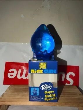 Schylling | Toys | Needoh Nice Cube Dr Pepper Pepsi Dream Drop Squishy ...